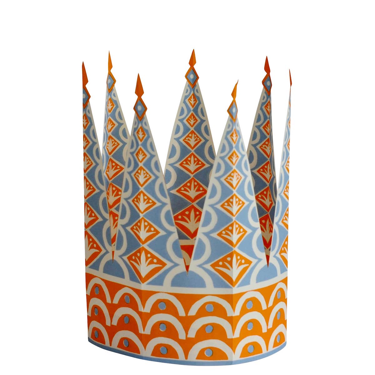 Cambridge Imprint - Six Crowns – PlainJaneStPete